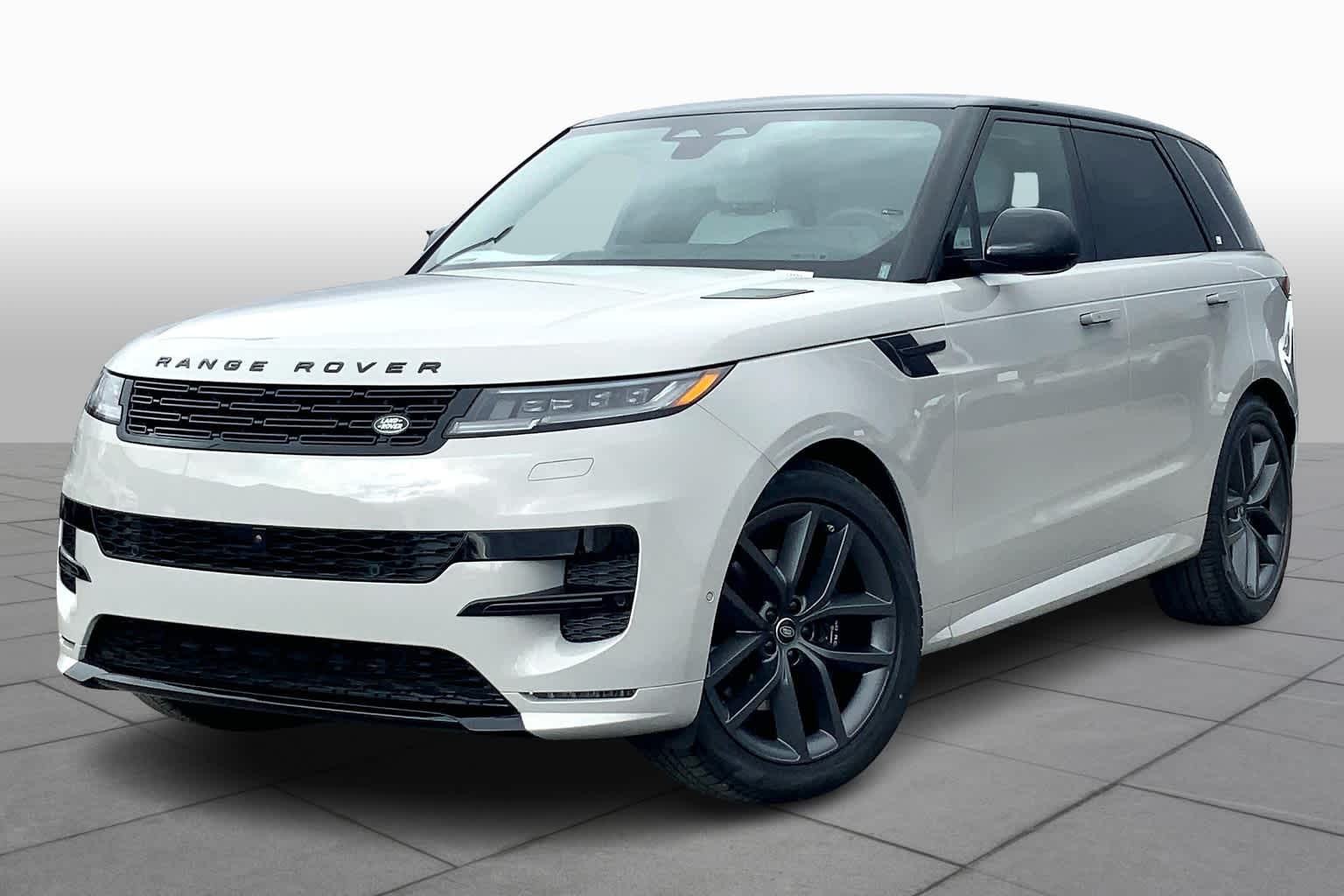 New 2025 Land Rover Range Rover Sport Dynamic SE SUV in Albuquerque #SA431406 | Land Rover ...