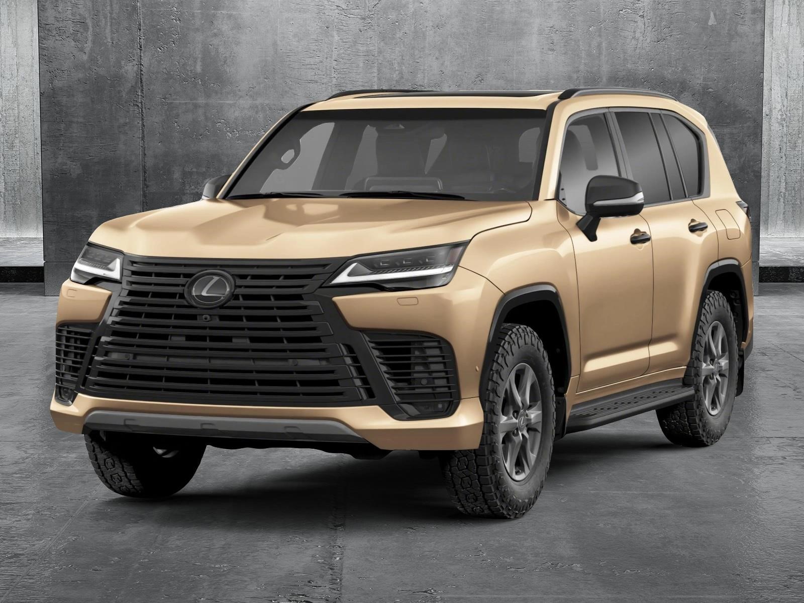 New 2025 Lexus LX Hybrid LX 700h OVERTRAIL 5-DOOR SUV 4X4 in West Palm Beach #S4000642 | Lexus ...