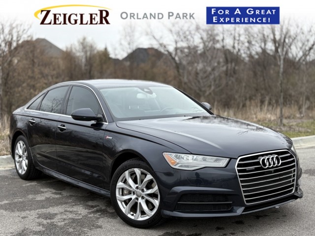 Pre-Owned 2018 Audi A6 3.0T Prestige 4D Sedan for Sale #8844XA ...