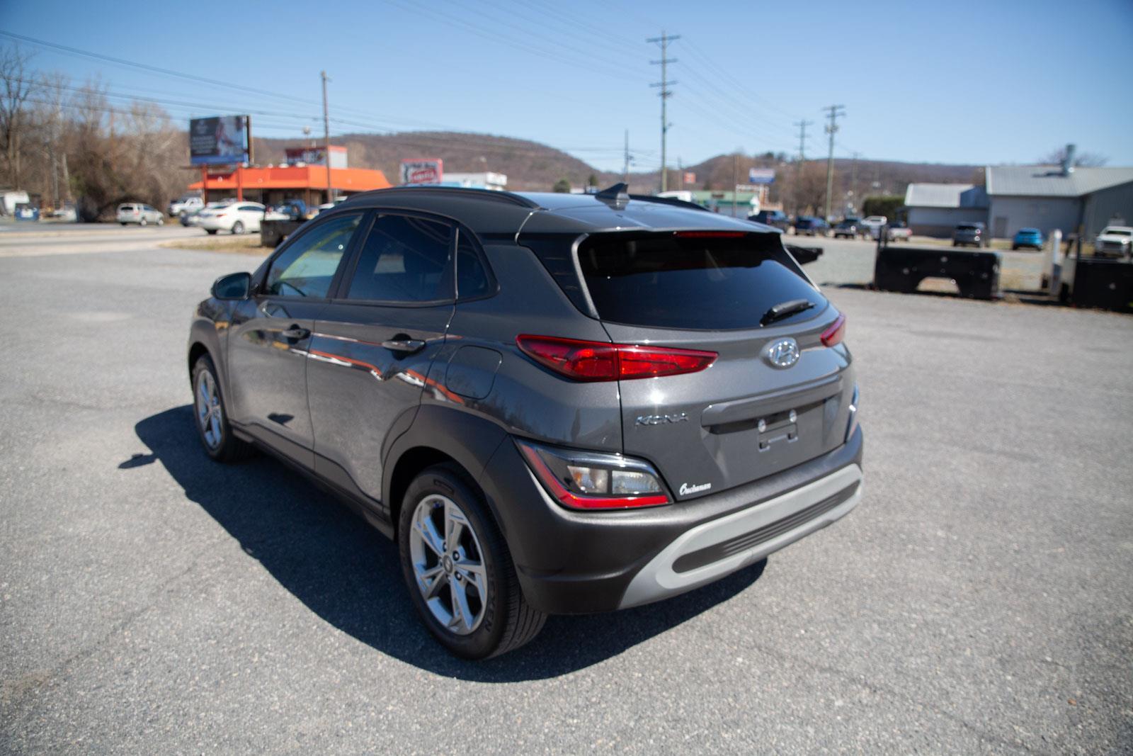 Pre-Owned 2023 Hyundai Kona SEL Sport Utility in Waynesboro #U16508 ...