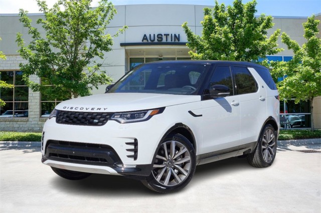 New 2025 Land Rover Discovery Dynamic SE For Sale Frisco TX | Plano