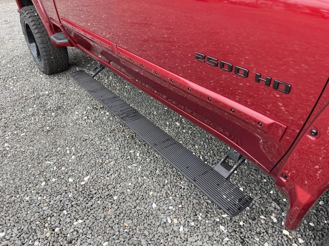 New 2025 Chevrolet Silverado 2500 HD LTZ ALC Z82 INTRUDER Crew Cab in ...