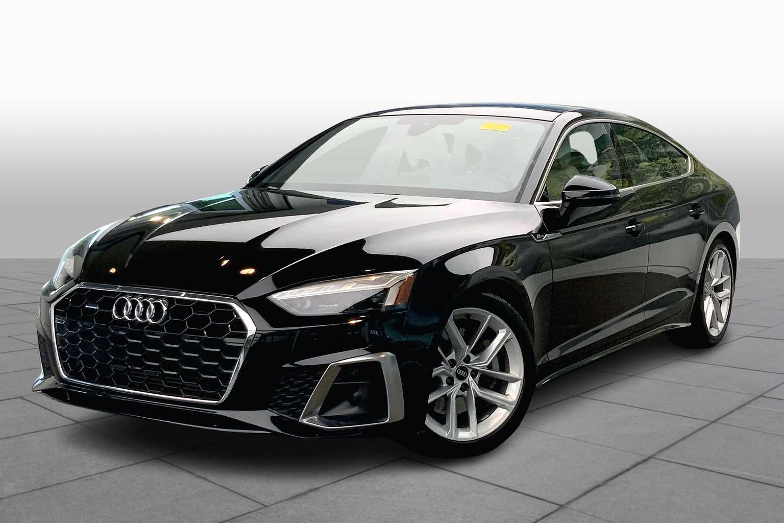 Pre-Owned 2024 Audi A5 Sportback S line Premium Plus 4dr Car in Bluffton #RA021171 | Hilton Head BMW