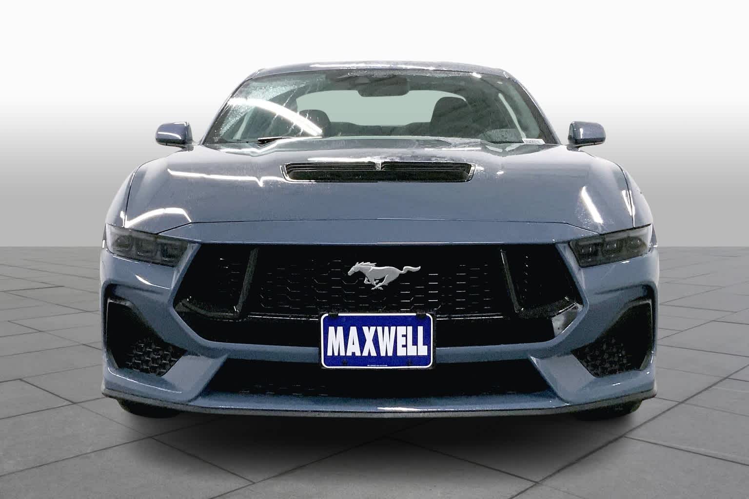 New 2025 Ford Mustang GT Fastback Fastback in Austin #S5406019 | Group ...