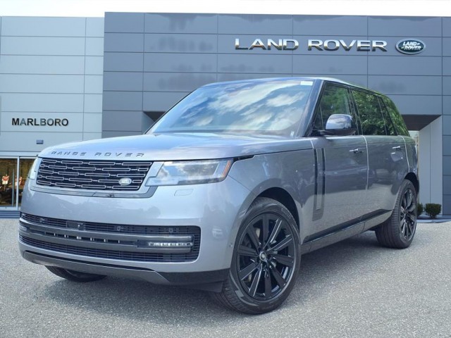 New 2025 Land Rover Range Rover SE LWB SUV in Marlboro #L25833 | Land ...