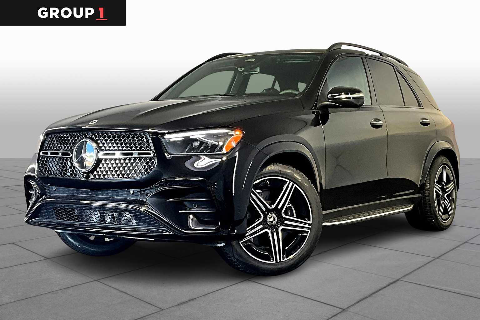 New 2026 Mercedes-Benz GLE GLE 350 SUV in Westwood #TB507616 | Mercedes ...