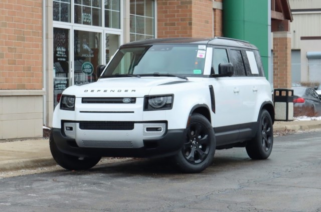 New 2025 Land Rover Defender 110 S 4 Door SUV in Naperville #R25236 ...