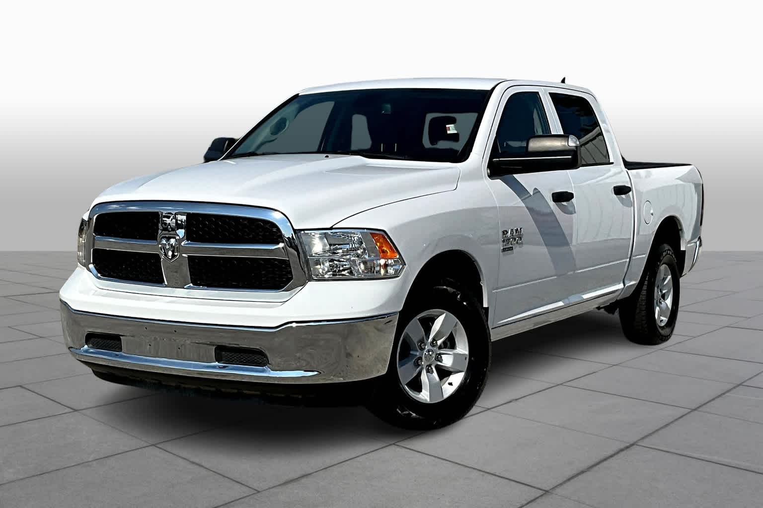 Pre-Owned 2023 Ram 1500 Classic SLT 4×4 Crew Cab 57 Box Crew Cab Pickup ...