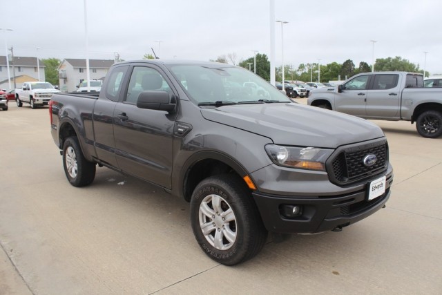 Pre-Owned 2020 Ford Ranger XL Super Cab in Council Bluffs #385706A ...