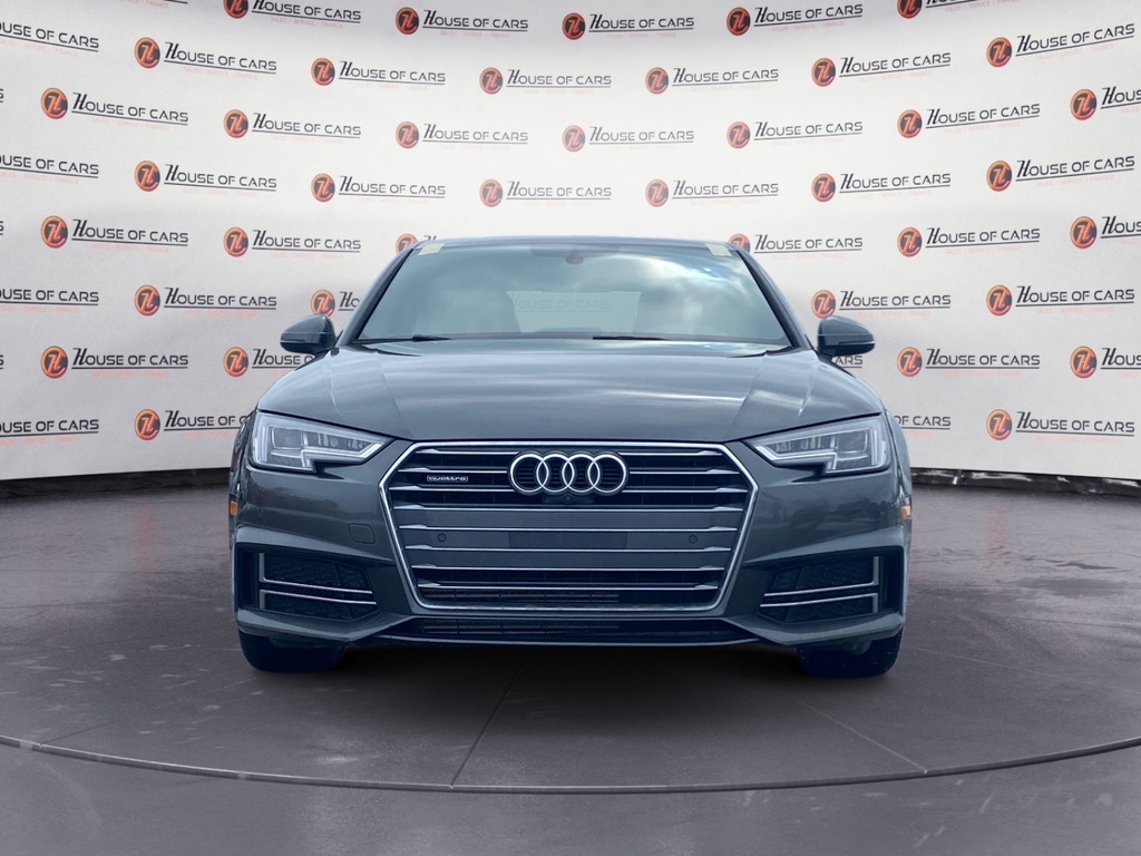 Pre-Owned 2017 Audi A4 4dr Sdn Auto Technik quattro Sedan in Calgary ...