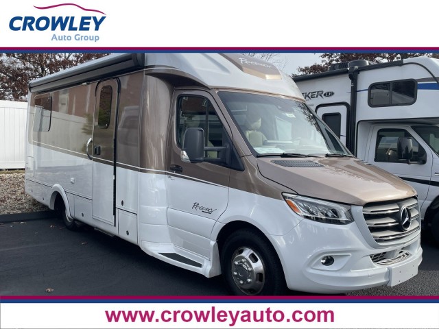 Pre-Owned 2023 ReGENCY ULTRA BROUGHAM UB25TB Class B in Bristol #RV918 ...