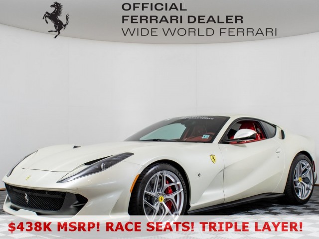 Wide World Ferrari | Ferrari Dealer in Spring Valley, NY
