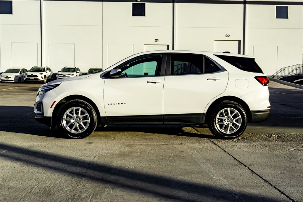Pre-Owned 2024 Chevrolet Equinox LT 4D Sport Utility in San Antonio #N142457 | IPAC Pre-Owned Outlet