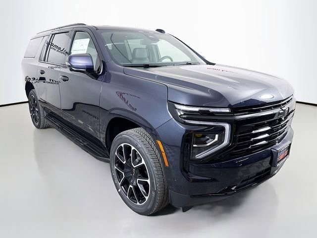 New 2025 Chevrolet Suburban RST SUV in Central IL #CV9332 | Sam Leman ...