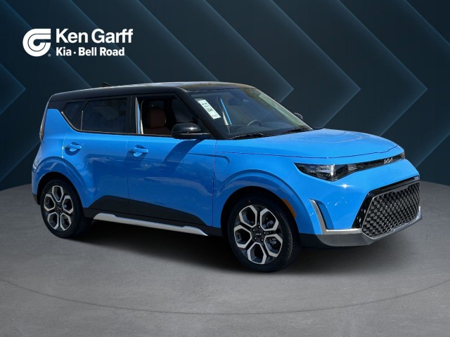 New 2025 Kia Soul EX MPV in Phoenix #S7273354 | Ken Garff Kia Bell Road