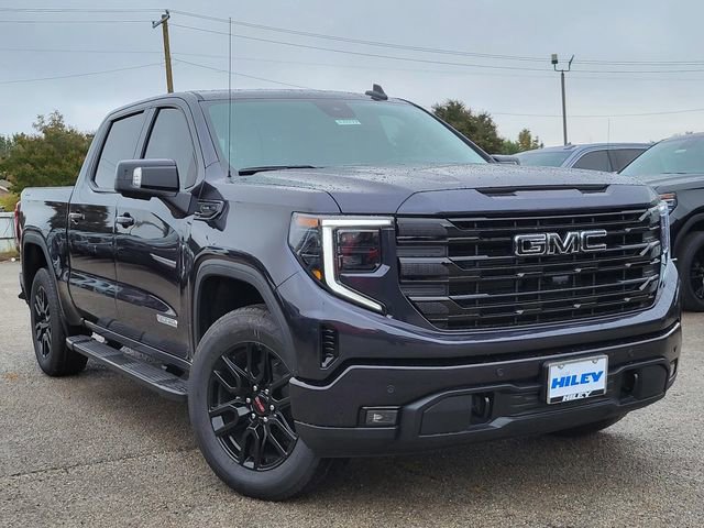 New 2025 GMC Sierra 1500 Elevation Crew Cab in Fort Worth #G33379 ...