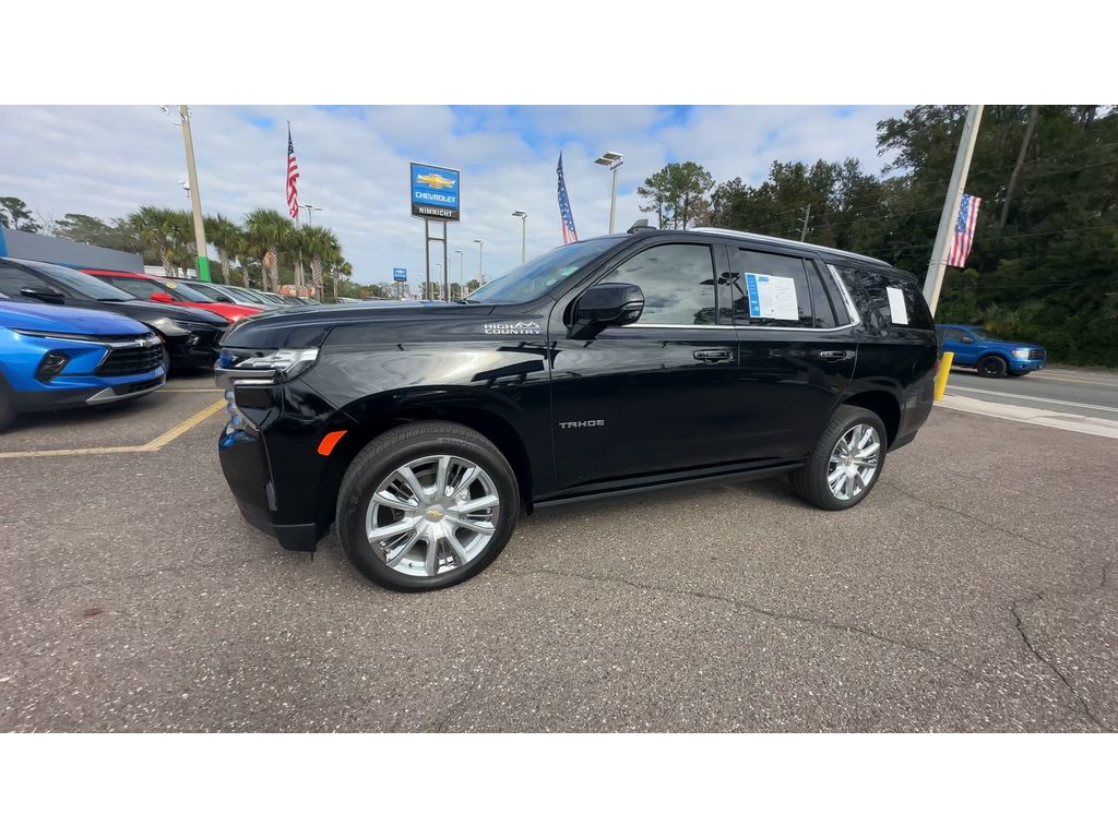 Used 2024 Chevrolet Tahoe in Jacksonville FL | #26C108A