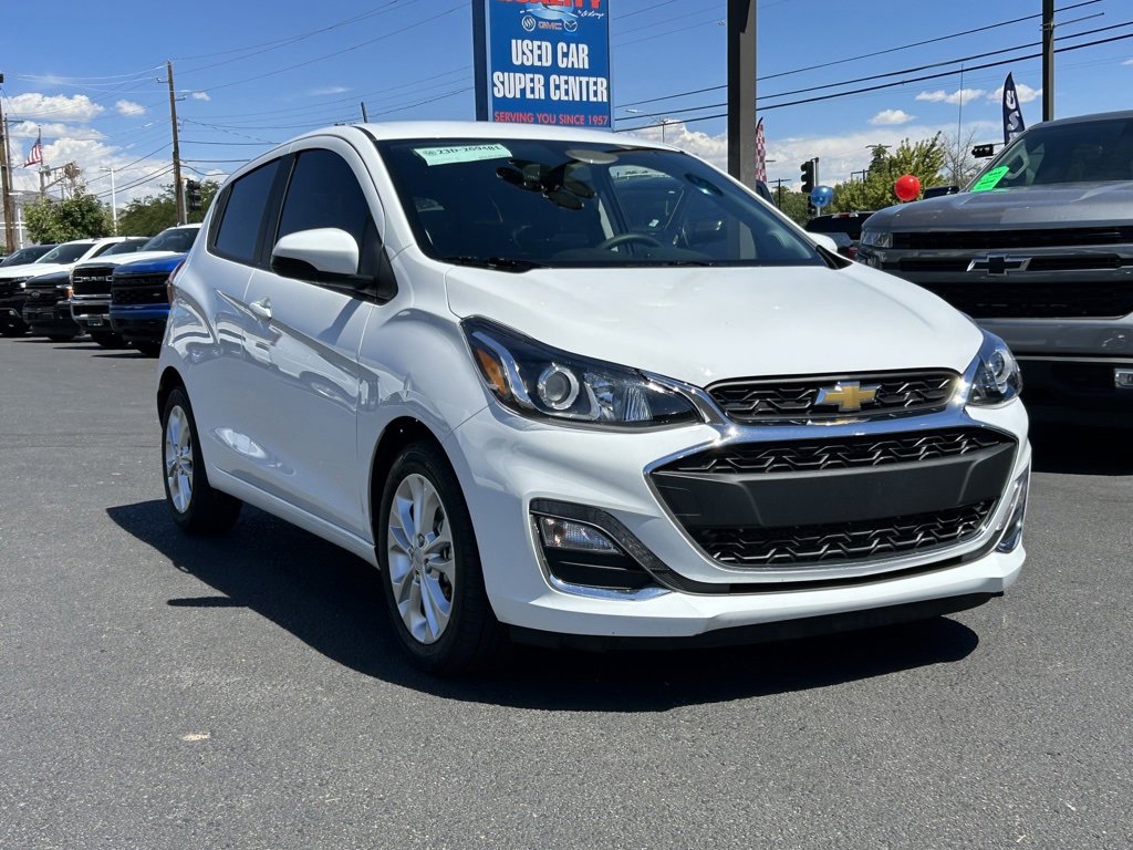 Chevrolet Spark 2022 Automatic
