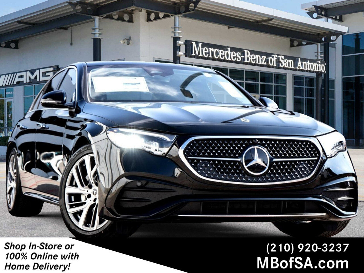 New 2025 Mercedes-Benz E-Class E 350 Sedan in San Antonio #139239 ...
