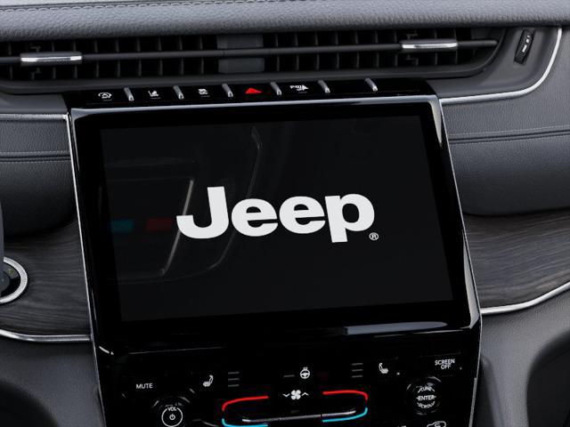 New 2025 Jeep Grand Cherokee L Limited Sport Utility in Waterville # ...
