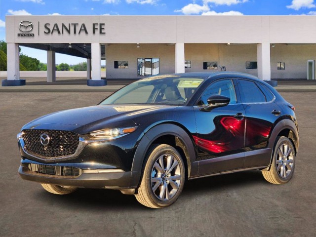 New 2025 Mazda CX-30 2.5 S Premium AWD SUV in Santa Fe #SF2739 | Santa ...
