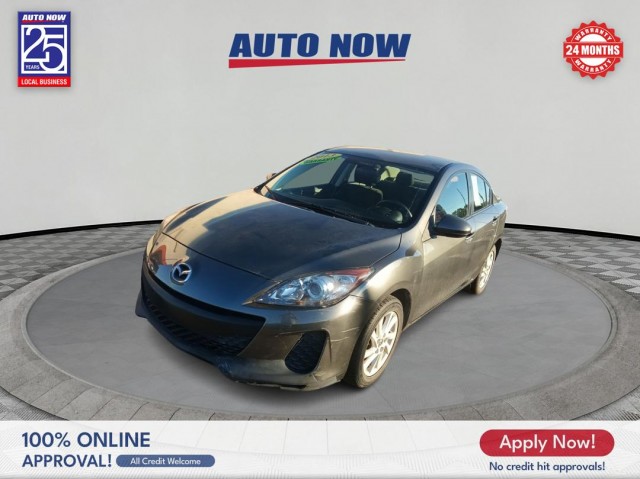 Pre-Owned 2013 Mazda Mazda3 i Touring MT 4-Door smallSedan in Kansas ...
