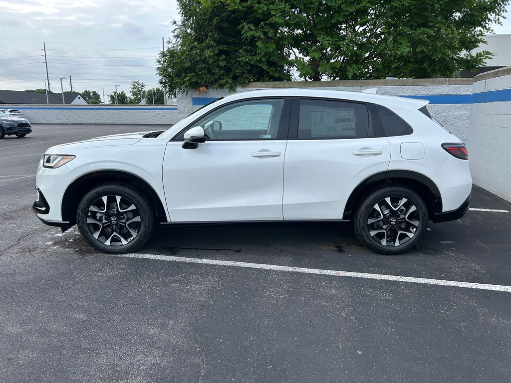 New 2026 Honda HR-V EX-L 4D Sport Utility in Indianapolis #TM750115 ...