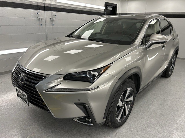 Certified Pre-Owned 2021 Lexus NX 300h 4D Sport Utility in Omaha # ...