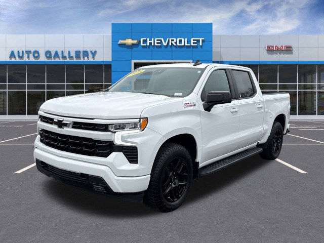 Certified Pre-Owned 2023 Chevrolet Silverado 1500 RST Crew Cab For Sale ...