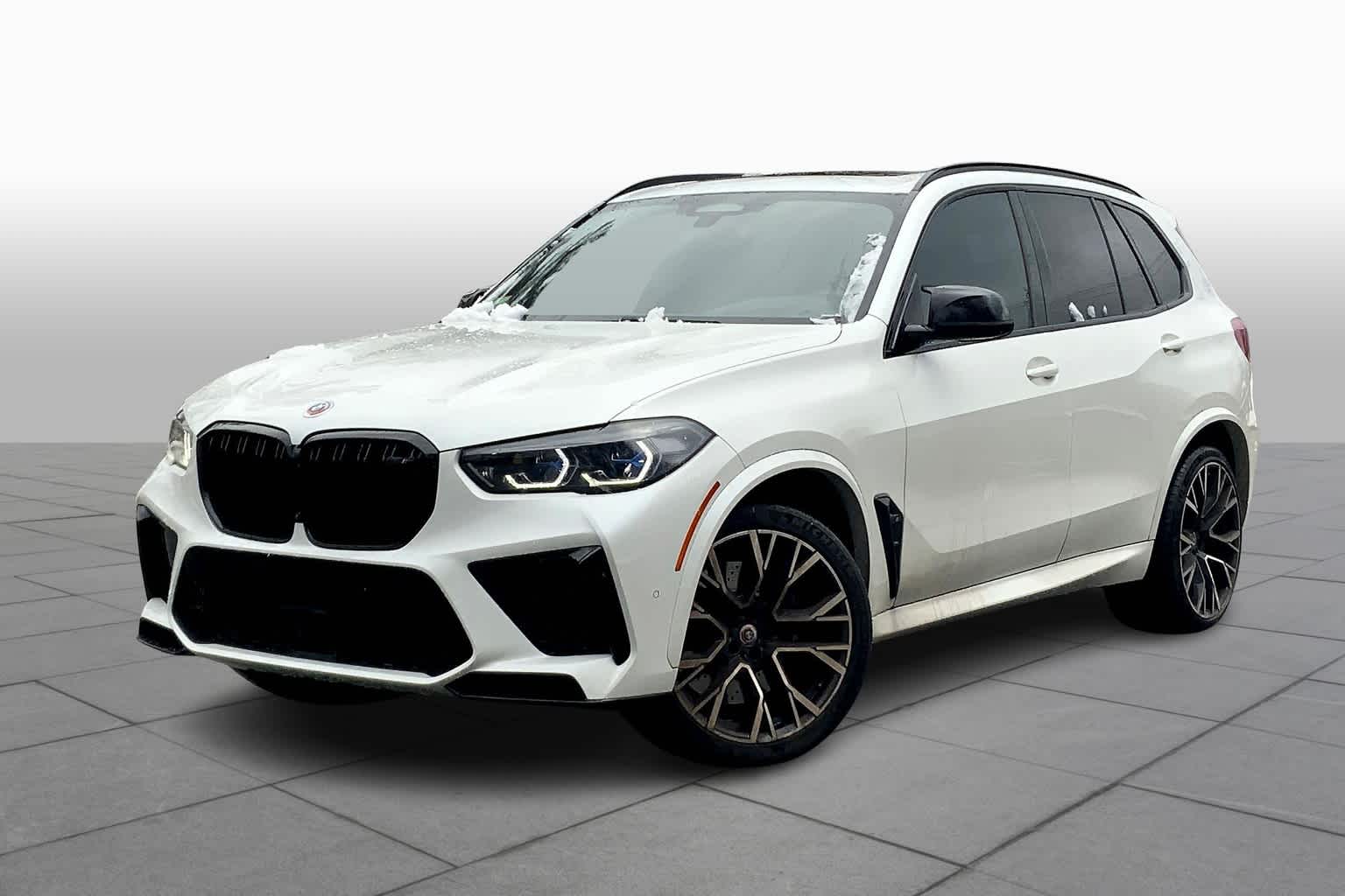 Pre-Owned 2022 BMW X5 M Sport Utility in Hanover #N9M36842 | Mercedes-Benz of Hanover