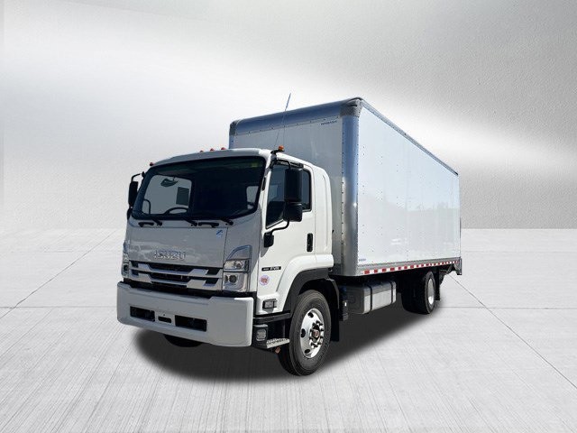 New 2025 Isuzu FVR 26′ Box in Salt Lake City #141000 | Jerry Seiner ...