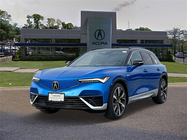 New 2024 Acura ZDX Type S Sport Utility in Roslyn #24-30224 | Rallye Acura