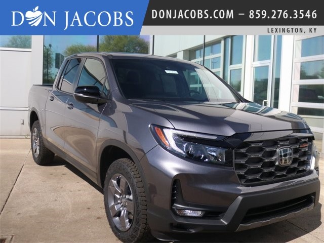 New 2025 Honda Ridgeline TrailSport 4D Crew Cab in Lexington #590434 ...