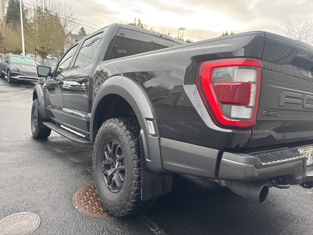 Pre-Owned 2023 Ford F-150 Raptor 4D SuperCrew in Hillsboro #PGN0714 ...