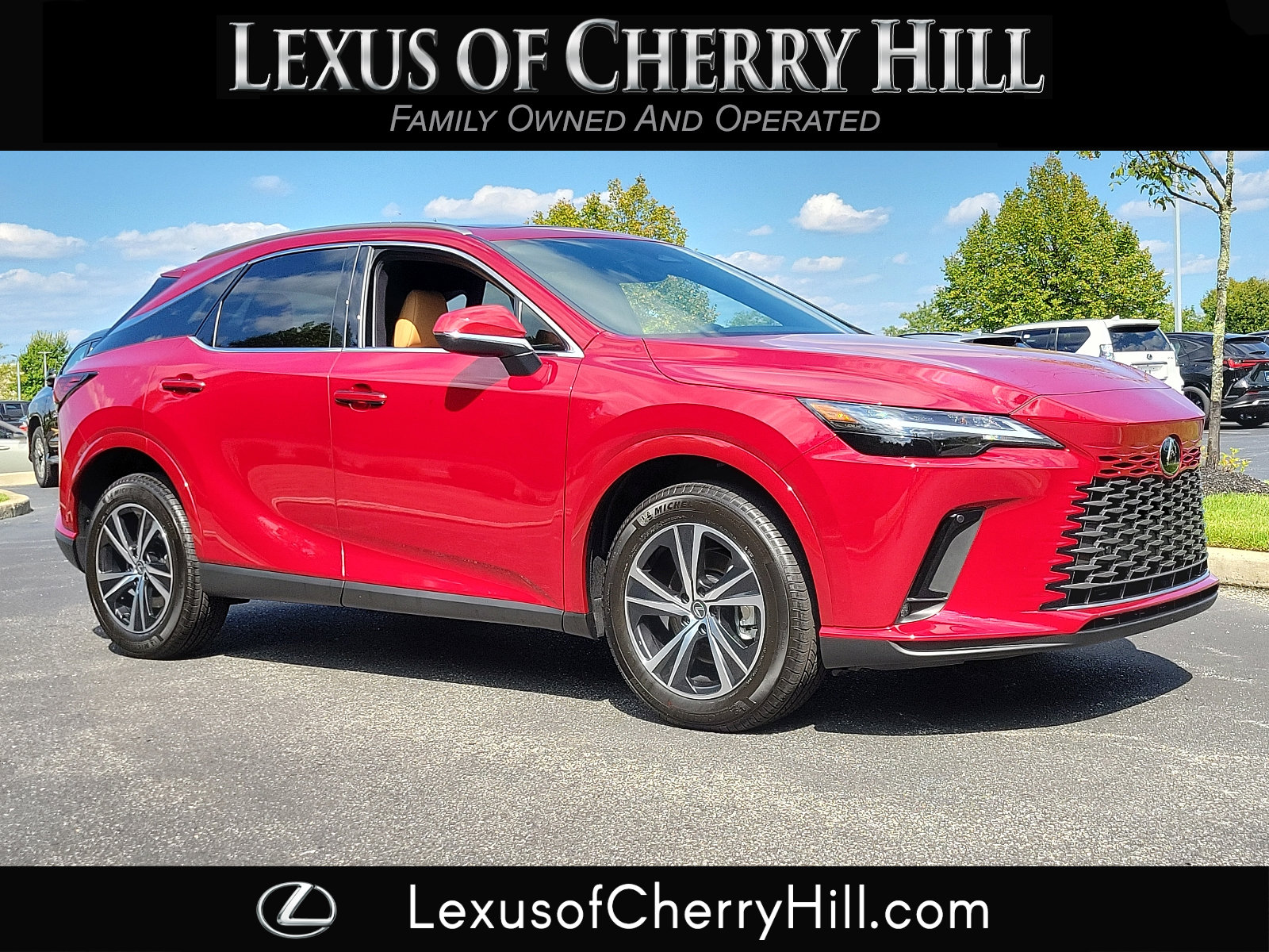 Pre-Owned Vehicle Specials in Mt. Laurel | Lexus of Cherry Hill