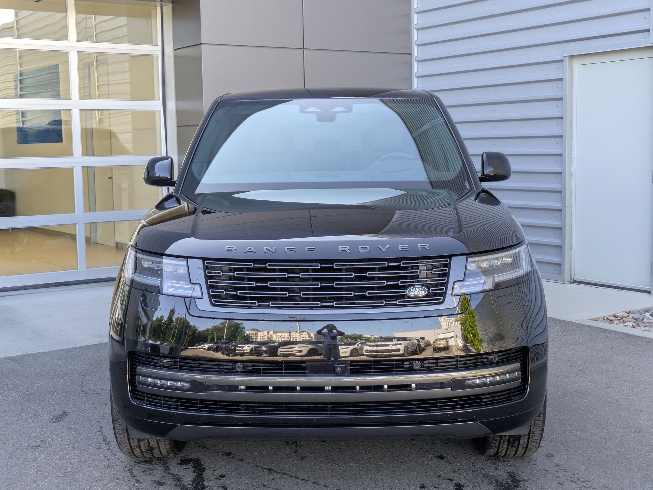 New 2025 Land Rover Range Rover SE SUV in Salt Lake City #SA306810 ...