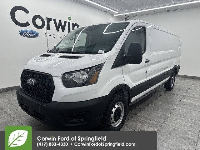 New 2025 Ford Transit Commercial Cargo Van Transit® Long 250 in Springfield #2A44240 | Corwin ...