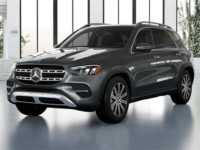 New 2025 Mercedes-Benz GLE GLE 450e 4D Sport Utility in Alexandria # ...