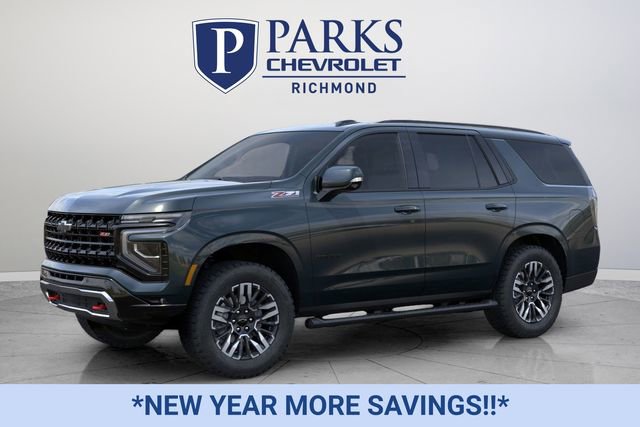 New 2026 Chevrolet Tahoe Z71 SUV in Charlotte #231668 | Parks Chevrolet ...