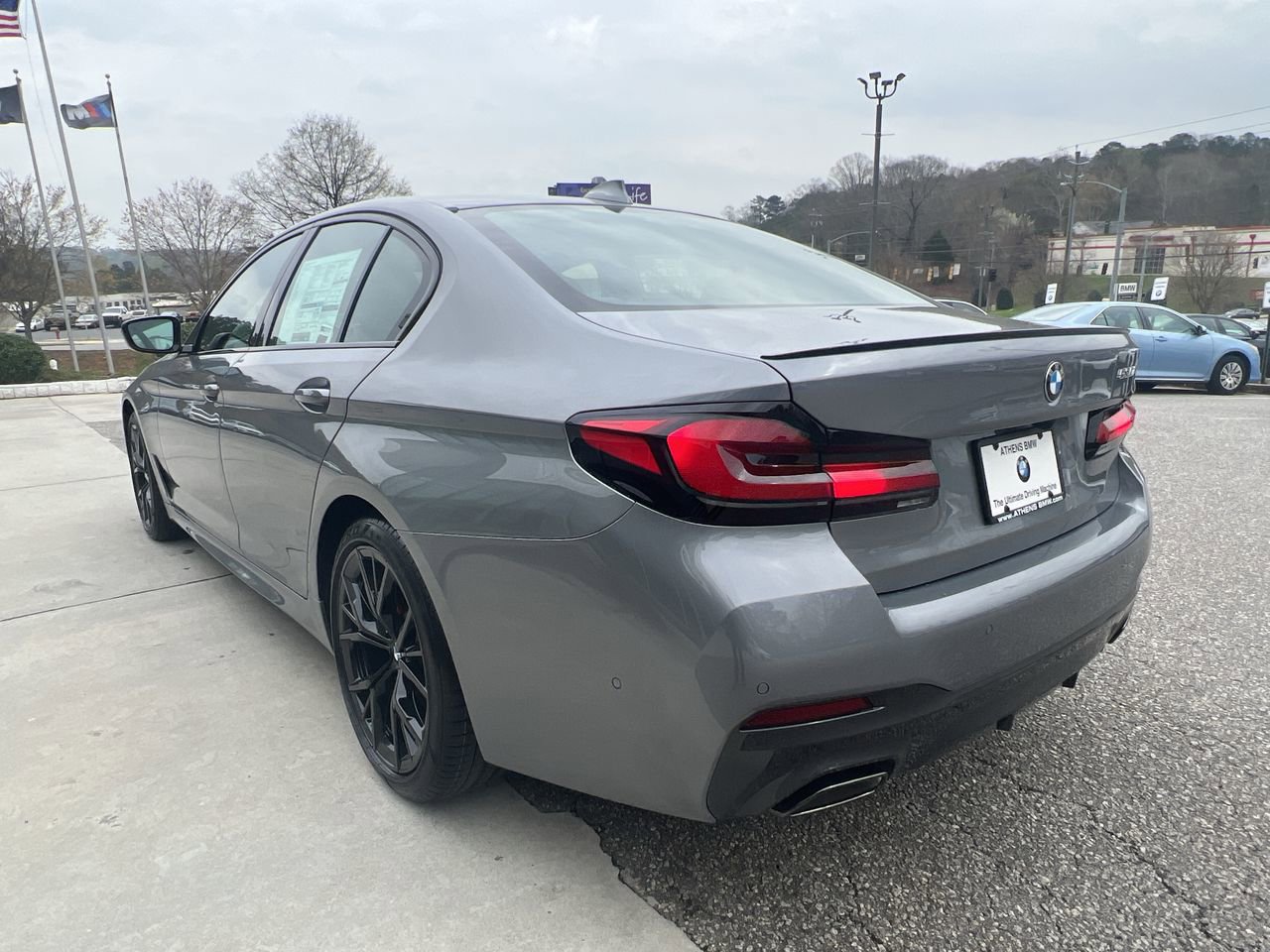 New 2023 BMW 5 Series 530i 4dr Car in Athens #PCM79526 | Athens BMW