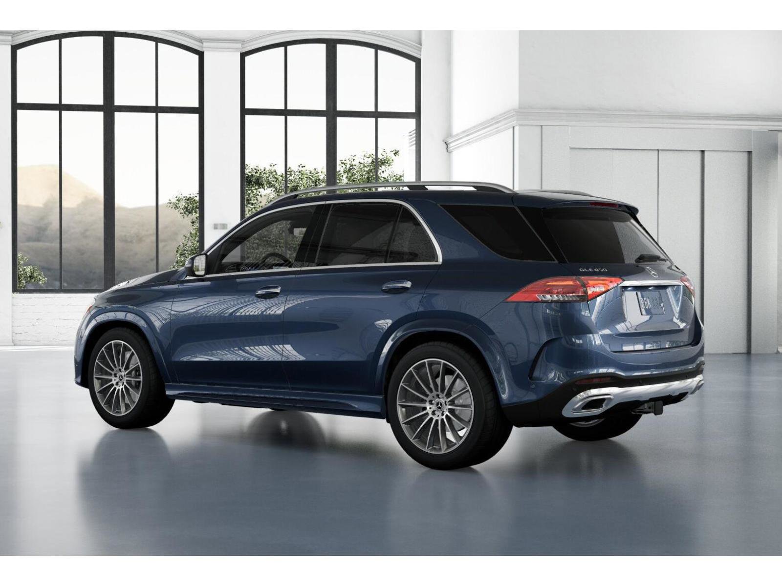 New 2025 Mercedes-Benz GLE GLE 450 SUV in Webster #SB416228 | Mercedes ...