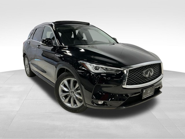 Pre-Owned 2019 INFINITI QX50 LUXE 4D Sport Utility in Clive #W2606 | Willis Automotive