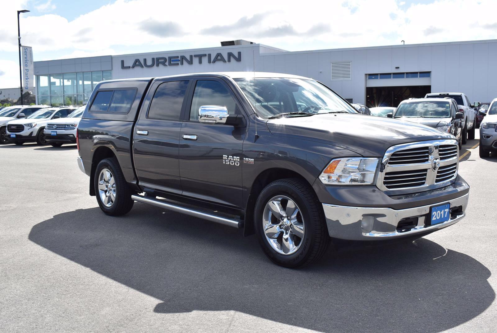 Pre-Owned 2017 RAM 1500 SLT Large Pick-up in Sudbury #22286A ...