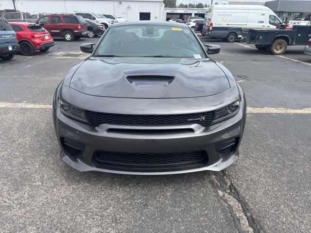 Pre-Owned 2022 Dodge Charger R/T Scat Pack Widebody 4D Sedan in ...