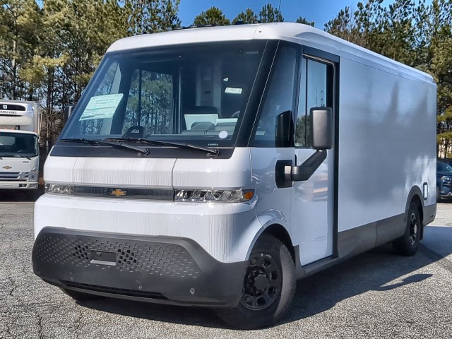 New 2025 Chevrolet BrightDrop 600 Cargo Van in Kennesaw, GA #1950006 | Carl Black Auto Group