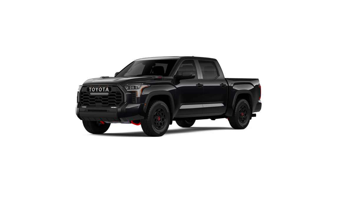 New 2026 Toyota Tundra i-FORCE MAX TRD Pro TRD PRO 5.5 in Houston # ...