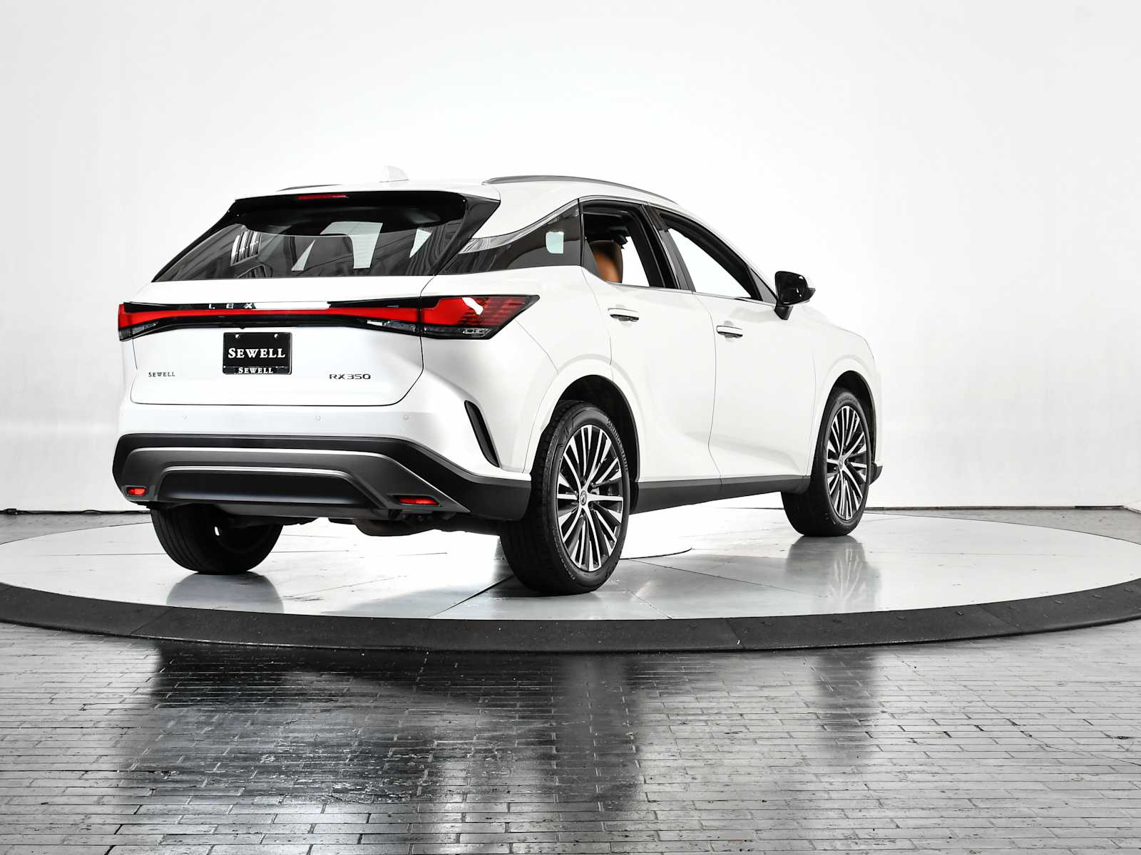 Pre-Owned 2023 Lexus RX Premium Plus Sport Utility in Dallas #P39313A ...