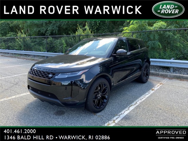 Certified Pre-Owned 2023 Land Rover Range Rover Evoque SE 4D Sport ...