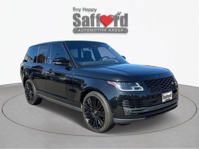 Pre-Owned 2020 Land Rover Range Rover HSE 4D Sport Utility in ...