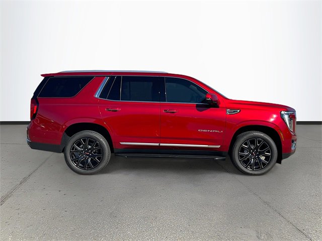 New 2026 GMC Yukon Denali SUV in Plano #TR113077 | Ewing Buick GMC